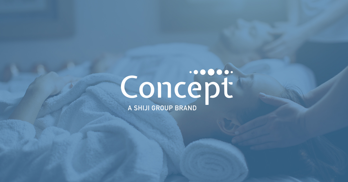 Concept Spa & Leisure • Spa Scheduling, fast and easy