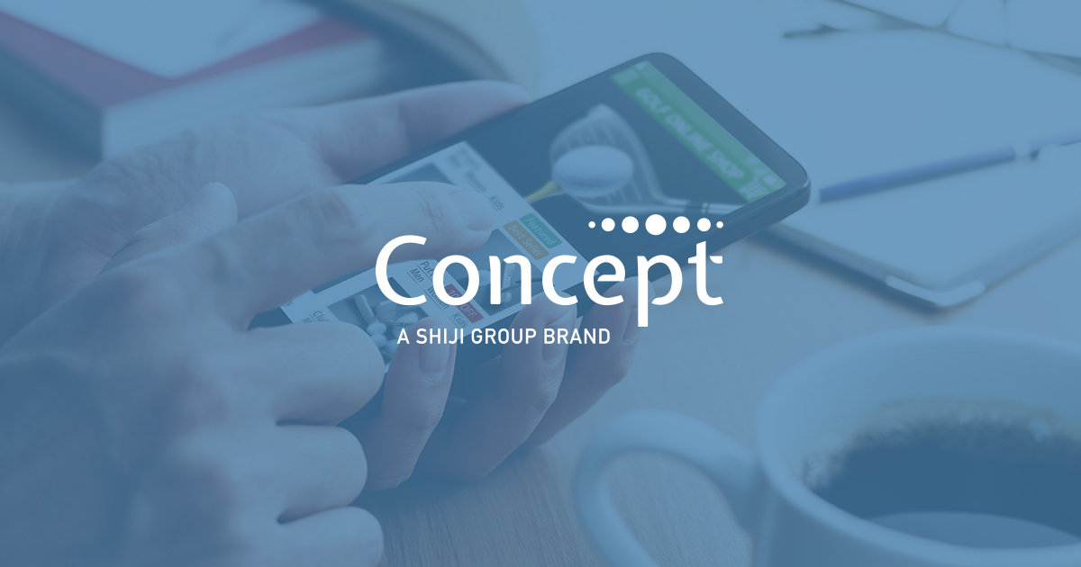 Concept Online Golf • Online Reservations System