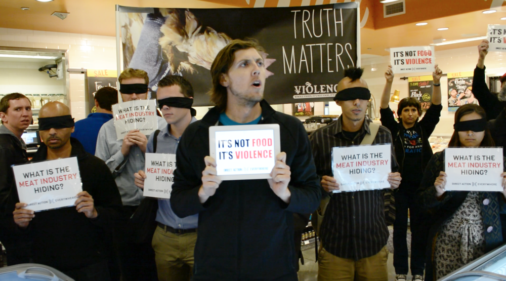 Why DxE Brings the Message Inside