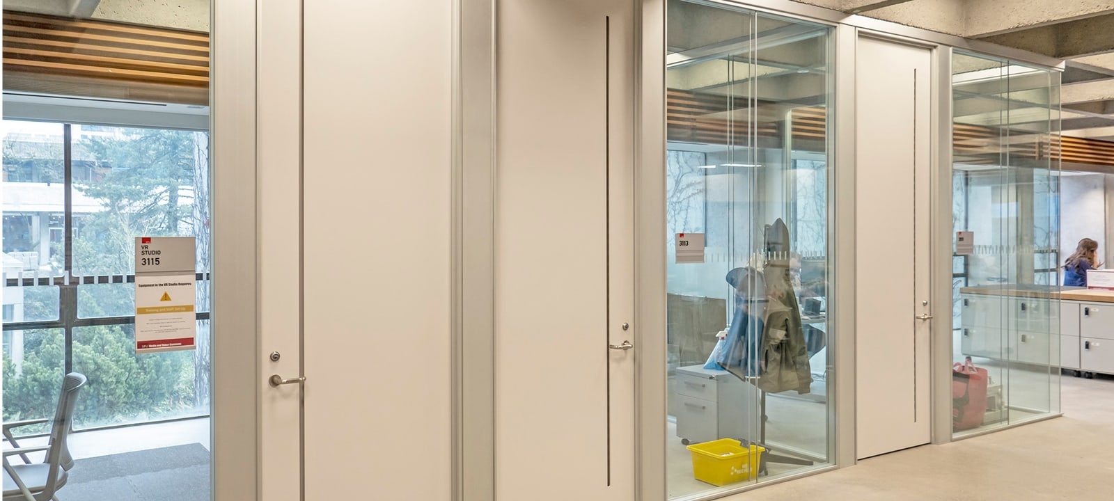 VanAir Design | Ventilated Doors | Vented Doors