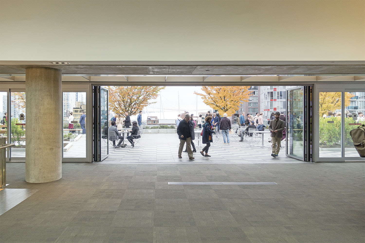 Vancouver Public Library Central Branch