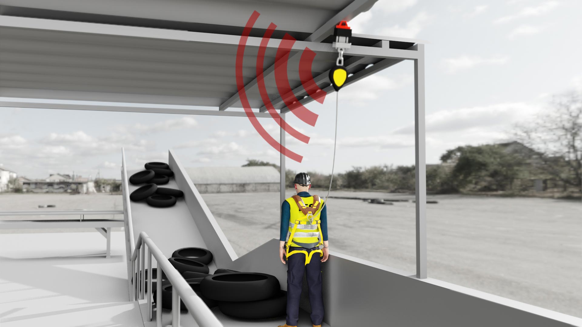 Fall Protection (FPS) | Industrial Engineering Solutions