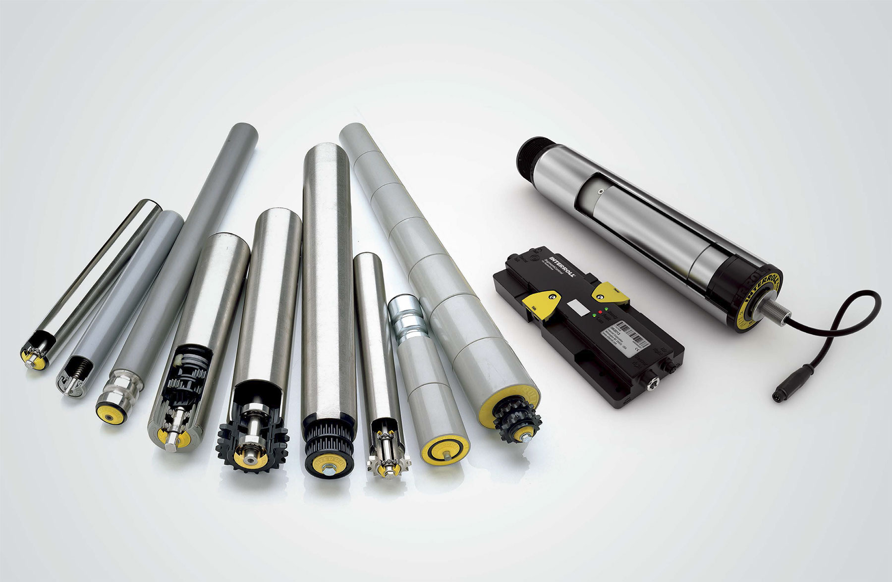 Drum Motors | Industrial Engineering Solutions