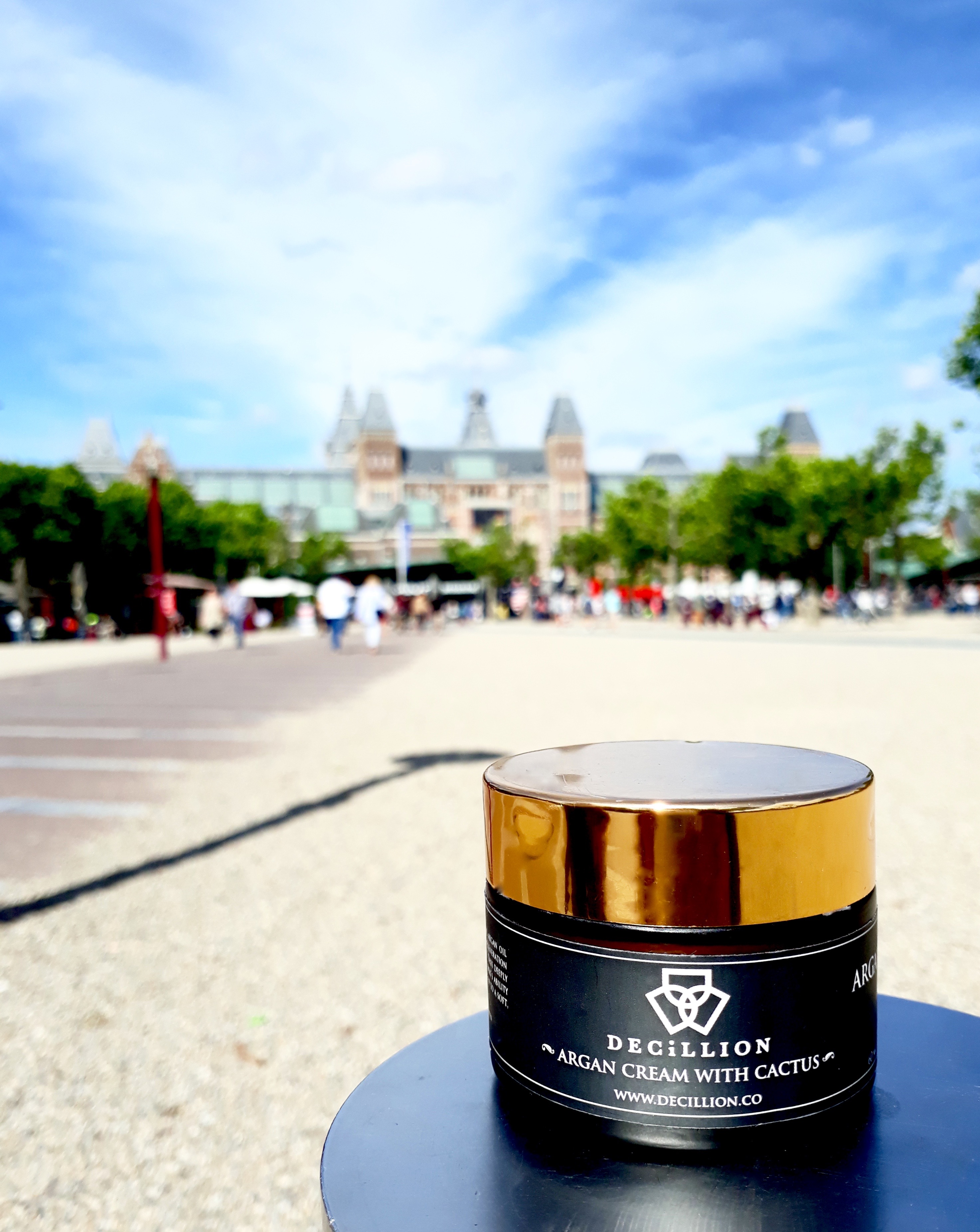 Decillion - Homepage