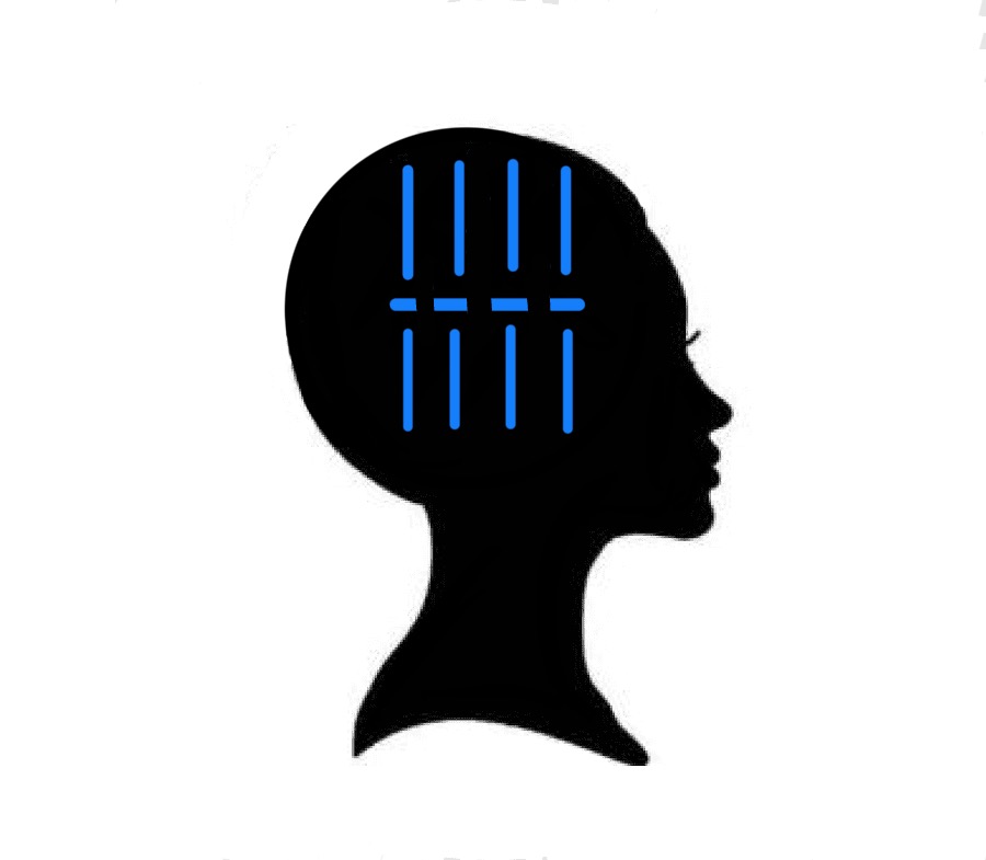 La importancia de las particiones de corte de cabello. parte 2