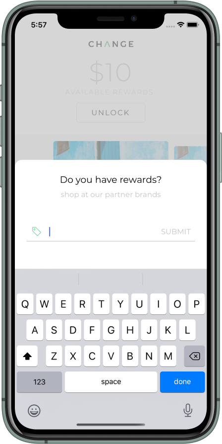 Change - Shop With Purpose