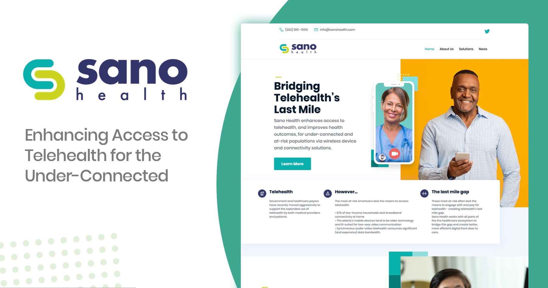 Sano Health - Home - Dedicated to enhancing access to telehealth for ...