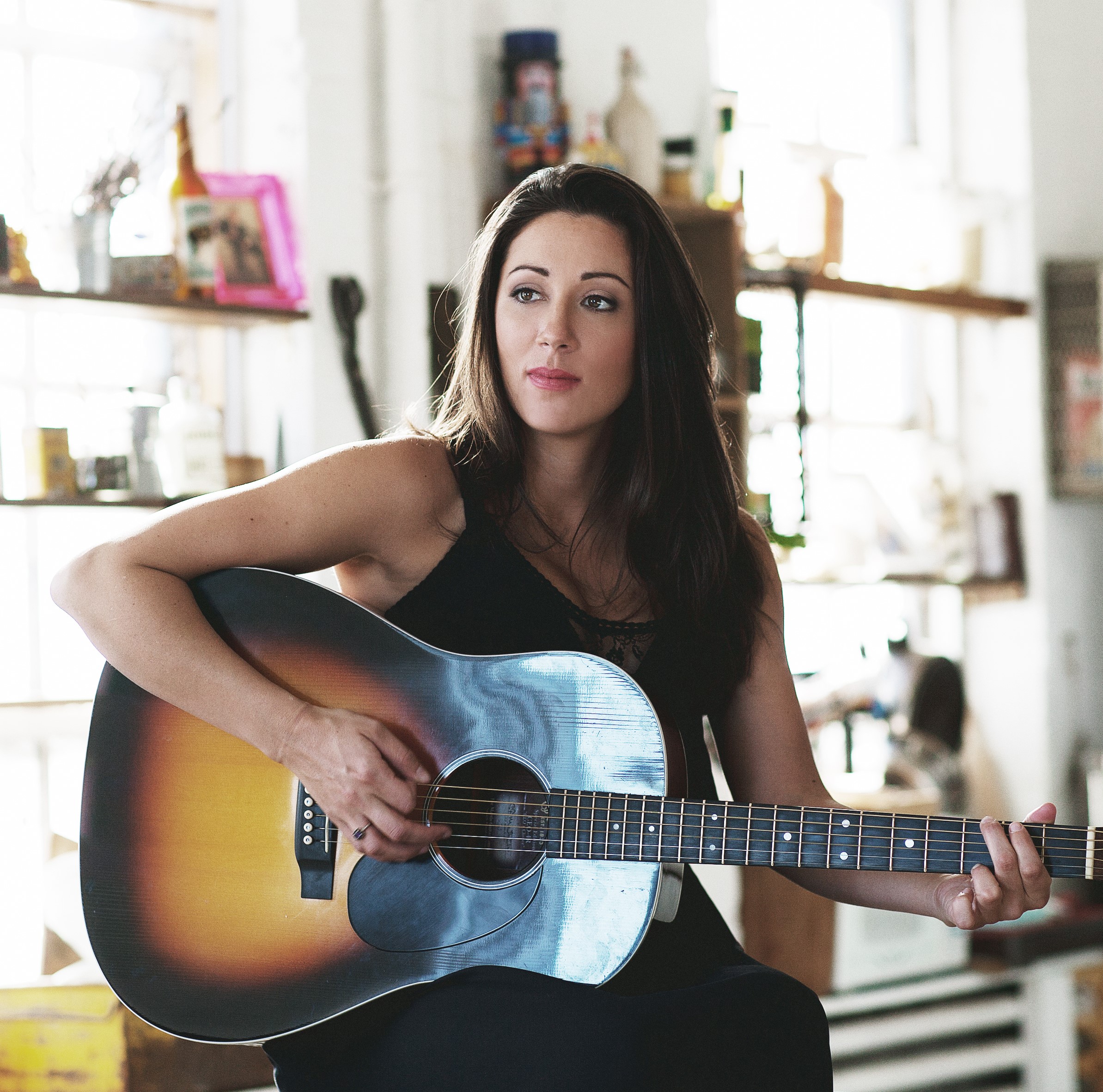 Julie Corrigan | Curbside Concerts
