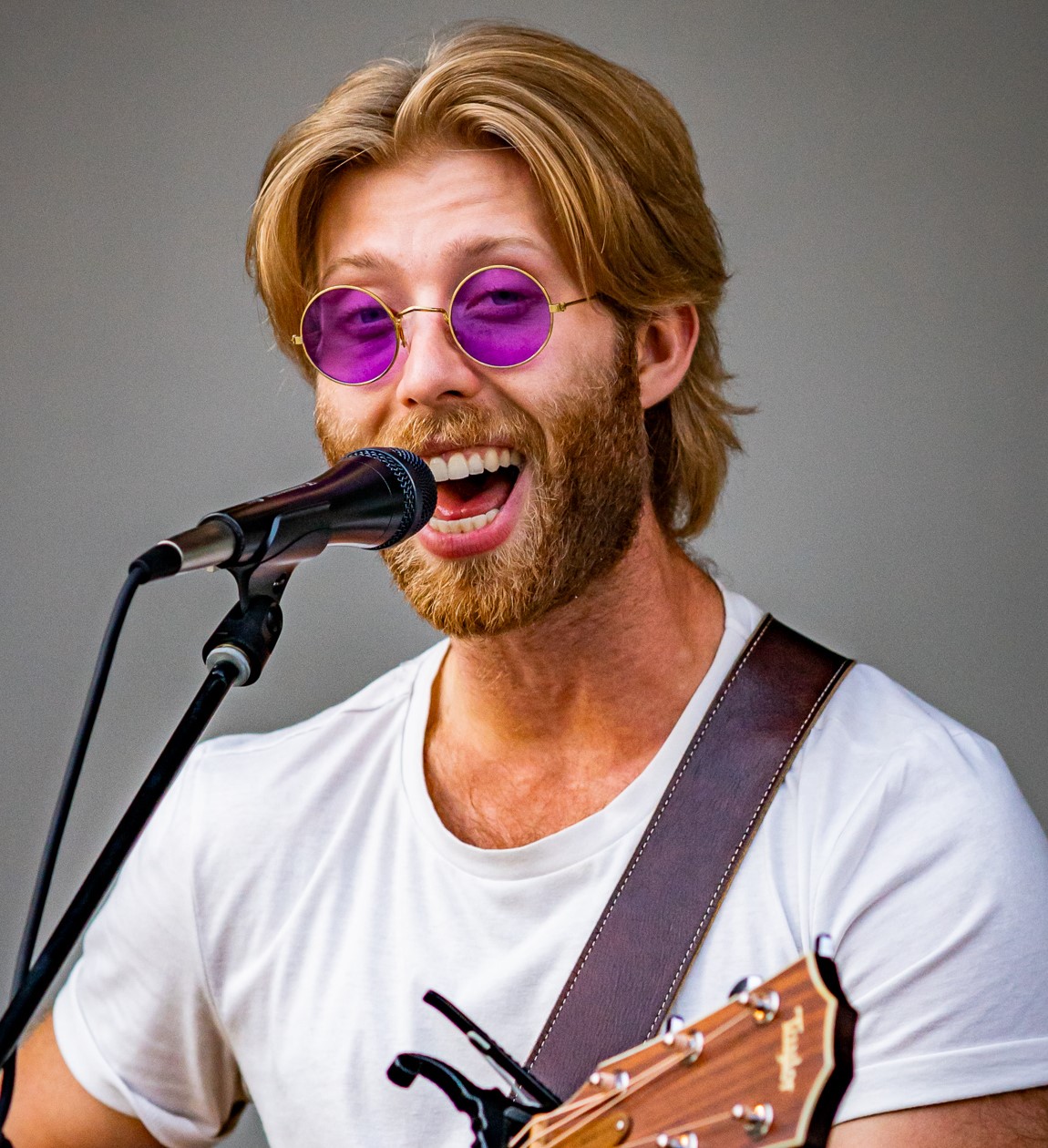 Justin Maki | Curbside Concerts