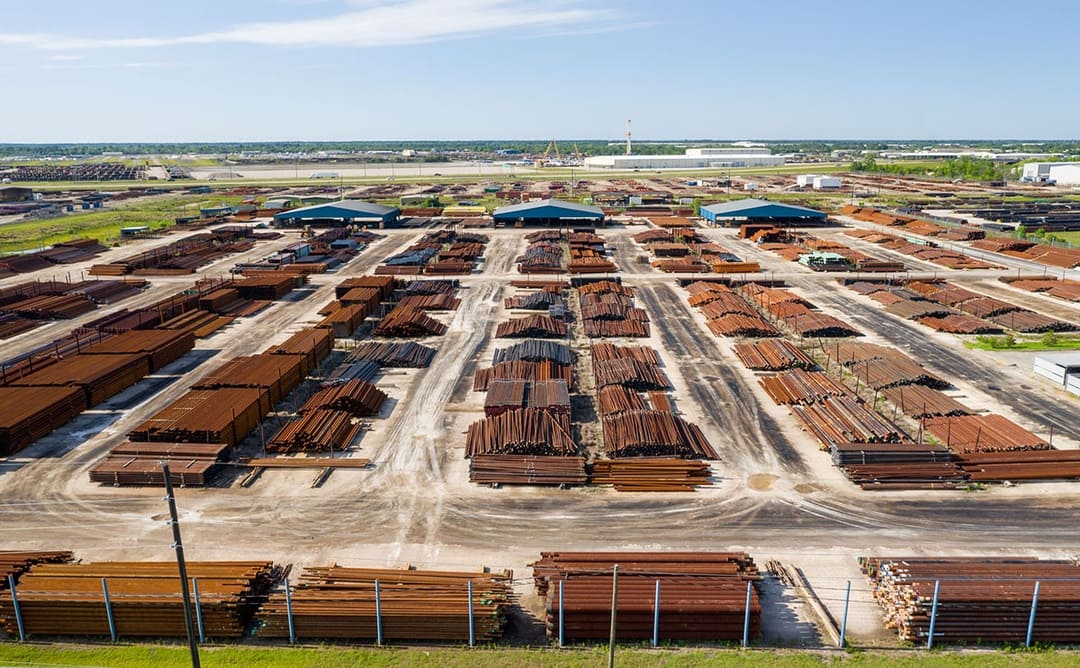 John Lawrie Tubulars | Steel Pipe for the American Piling Sector