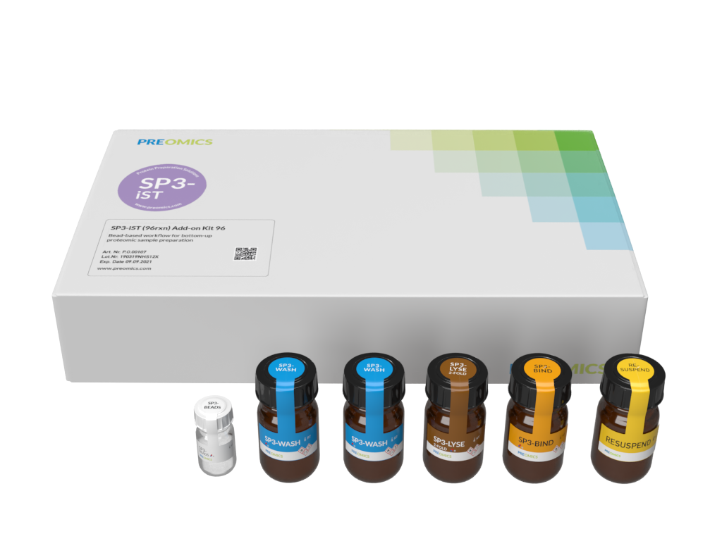 SP3-iST Add-on | SP3-based workflows