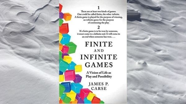 Finite and Infinite Games | Summary & Notes - Will Patrick