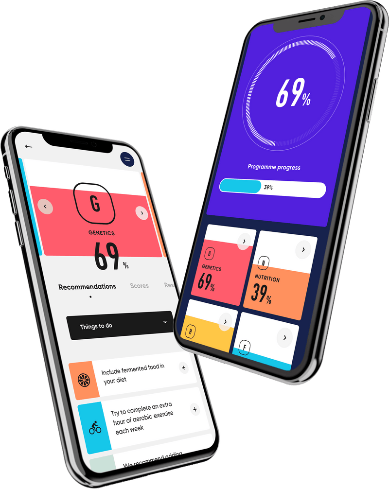 Omnos - The intelligent health system