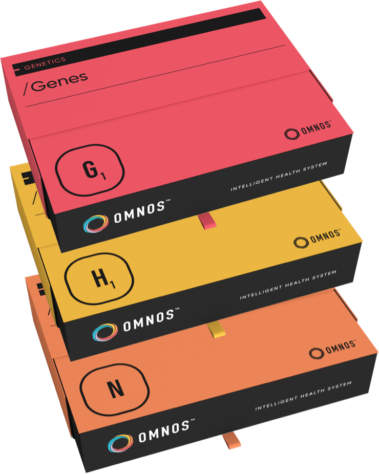 Omnos - The intelligent health system