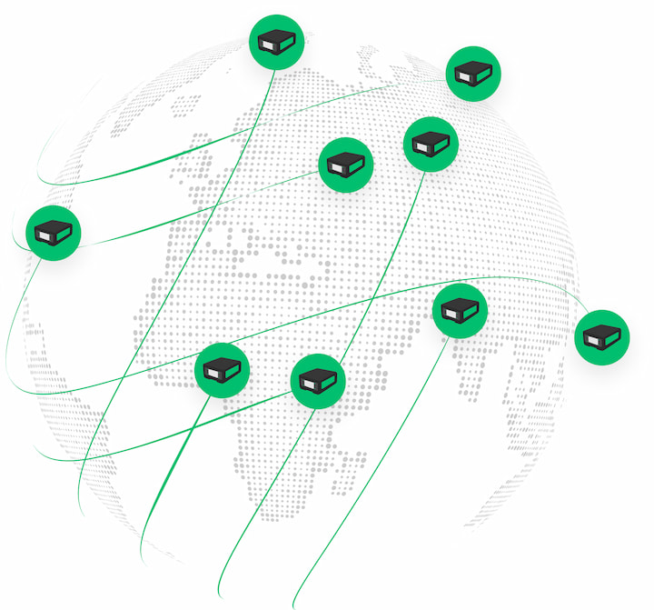 Share our Success - LivingPackets