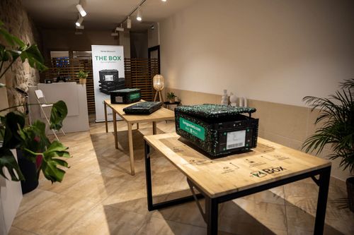 LivingPackets - Intelligence at the heart of delivery