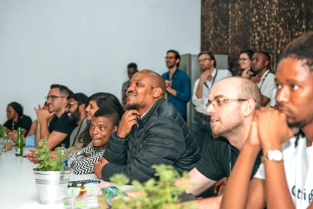 Build and scale your startup with Founders Factory Africa