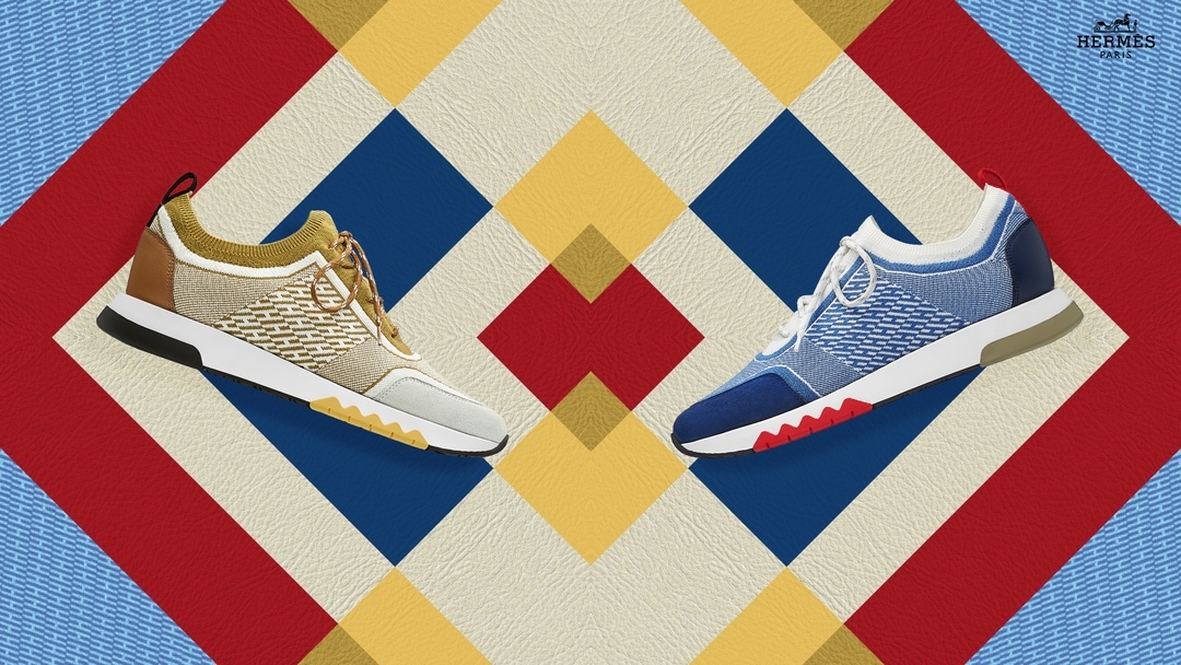 Hermès Duo - Valentines Day Campaign