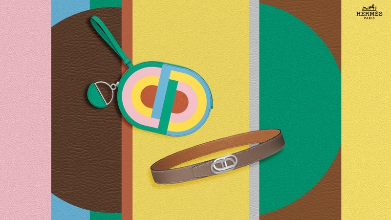 Hermès Duo - Valentines Day Campaign