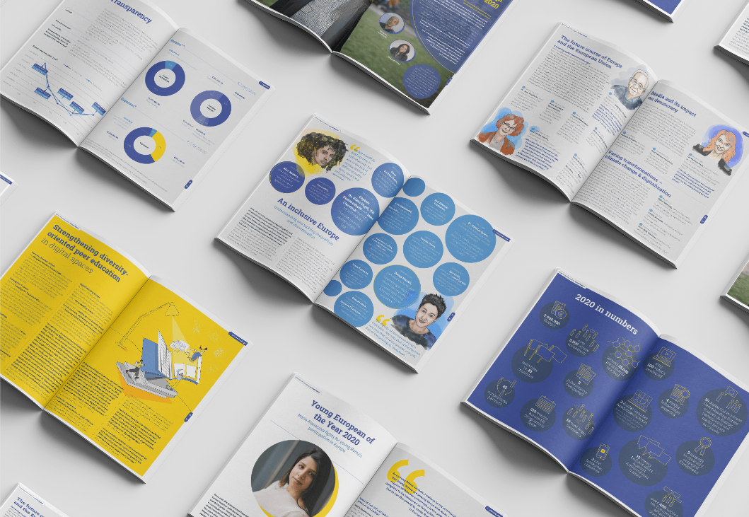 actu&tactu Leipzig | Graphic Design, Illustration, Editorial Design ...