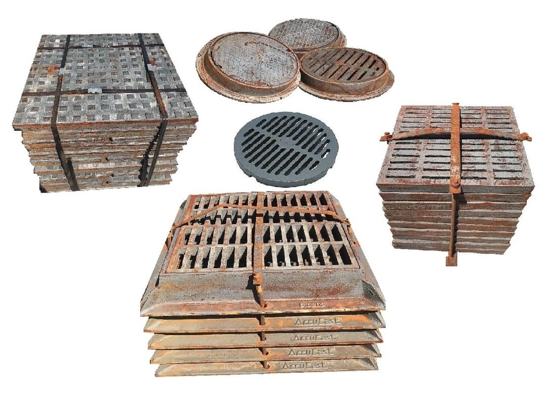 AccuCast - Waterworks & Castings