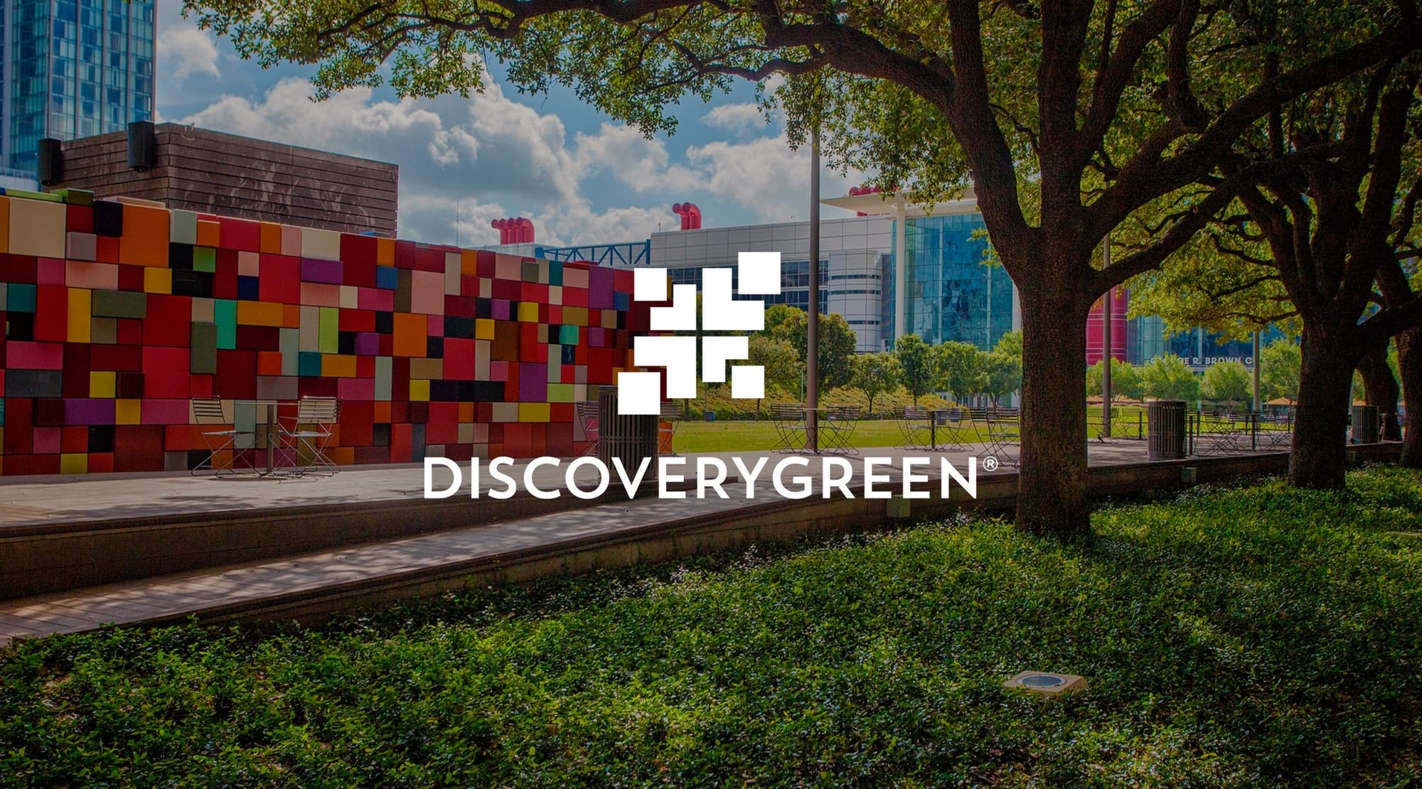 Design for Local Non-Profit Park | Discovery Green
