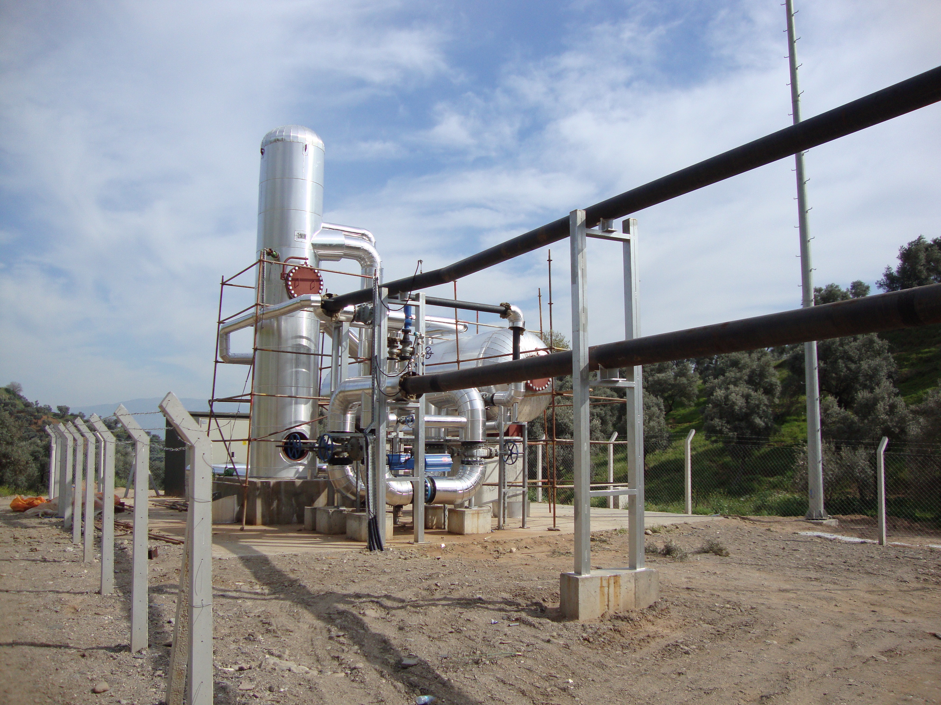 Community Geothermal Energy, Turkey