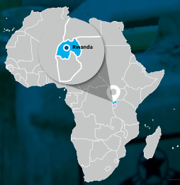 Clean Water Supply, Rwanda