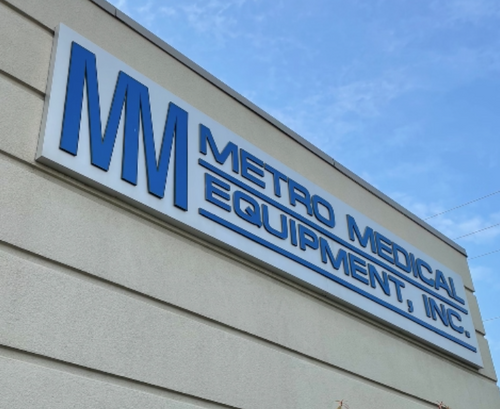 Metro Medical Equipment Inc.