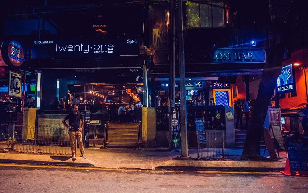 Cities at Night – Kuala Lumpur, Part 1