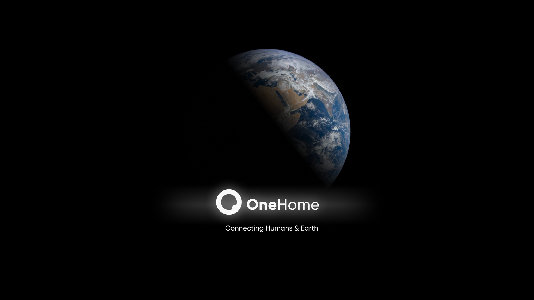 OneHome - Overview Effect experience