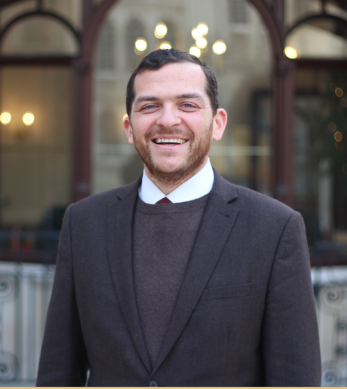 An Interview with Danny Clarke CMIOSH