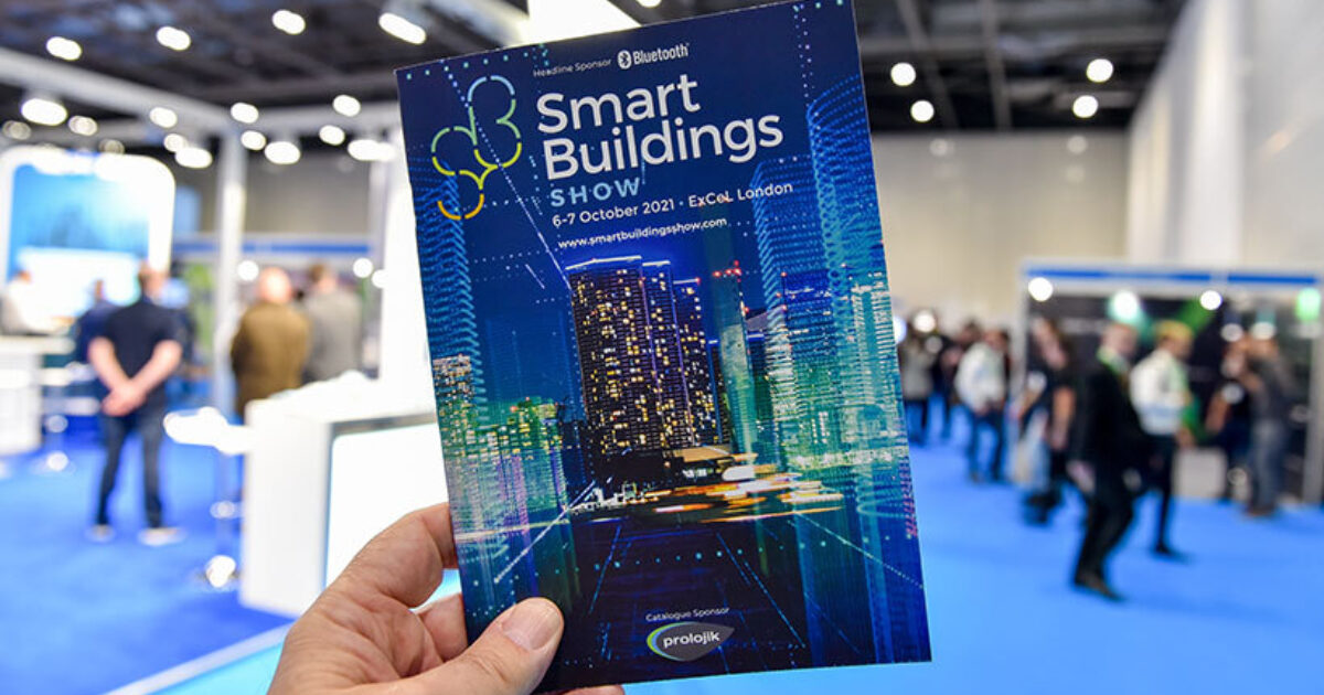 Smart Buildings Show 2022 | Construction Insider