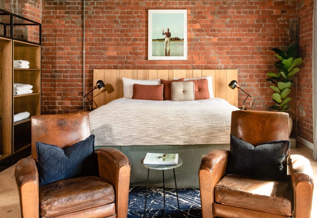 Book a Room | Old Foundry Hotel by Ideas Cartel