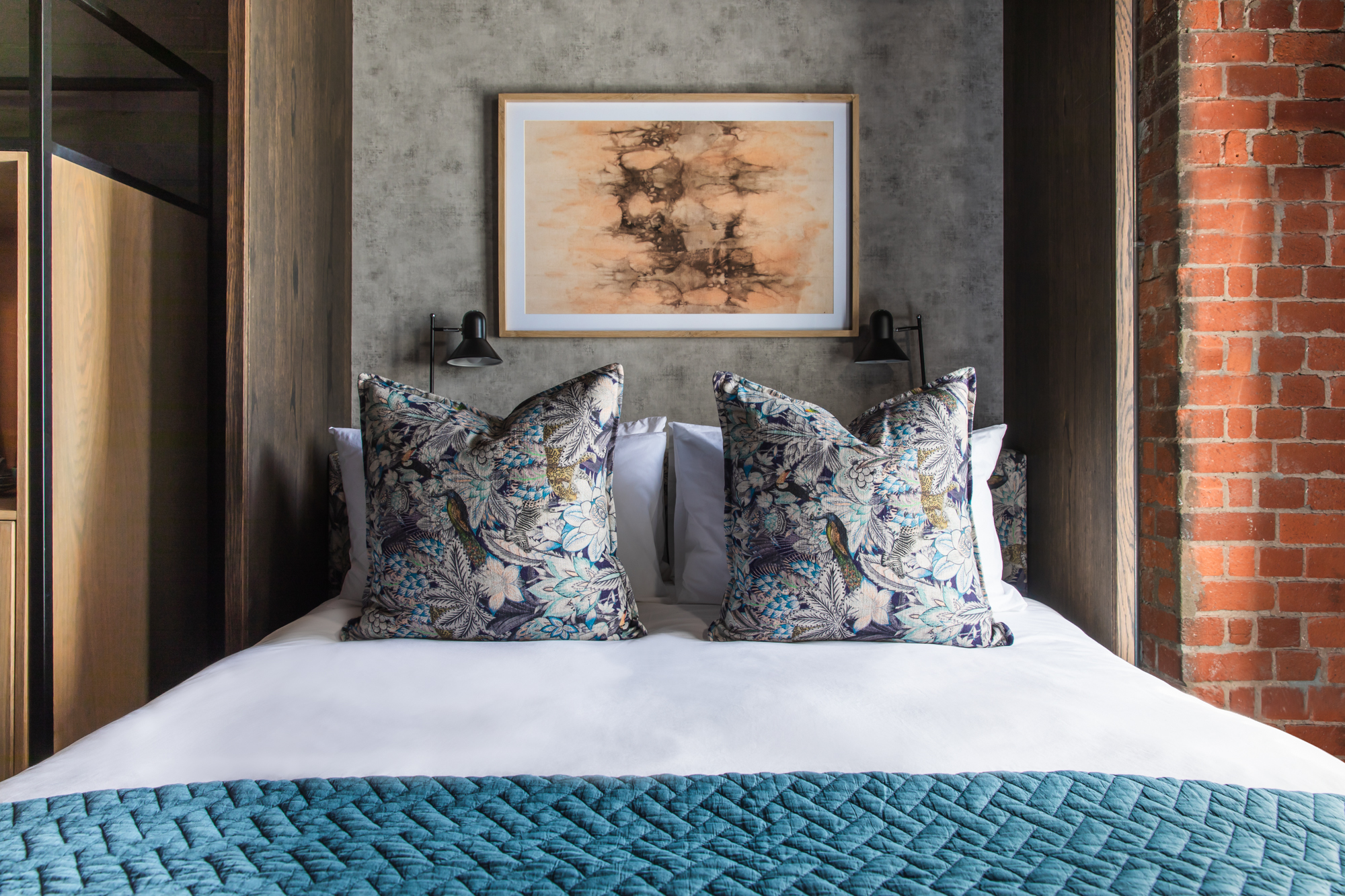 Old Foundry Hotel by Ideas Cartel | Rooms