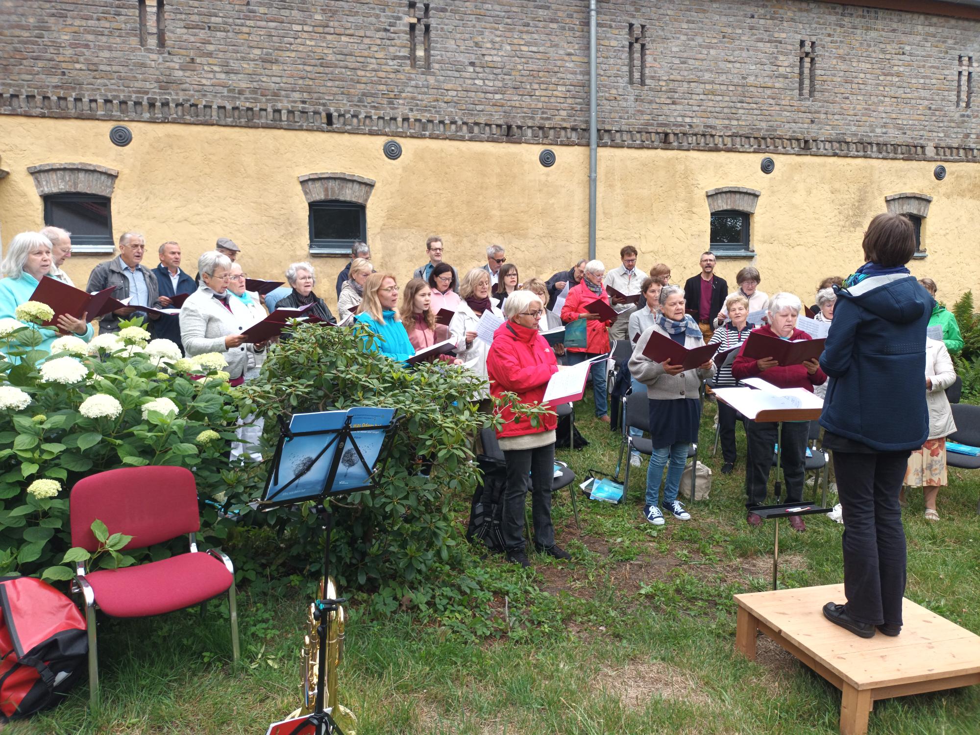 EKG Michendorf-Wildenbruch