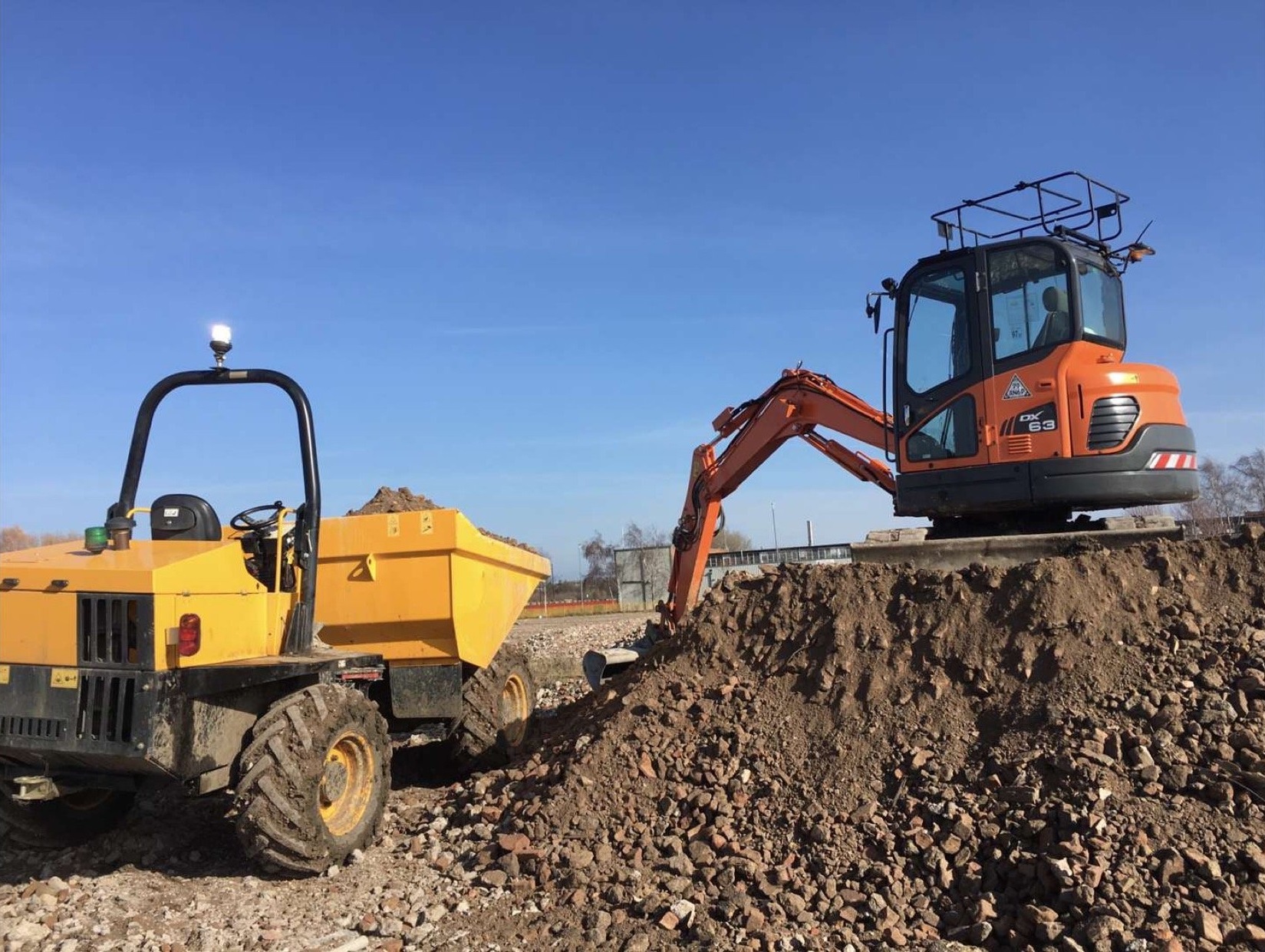 ECFS Plant Sales | About