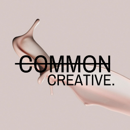 Common Creative - Webflow
