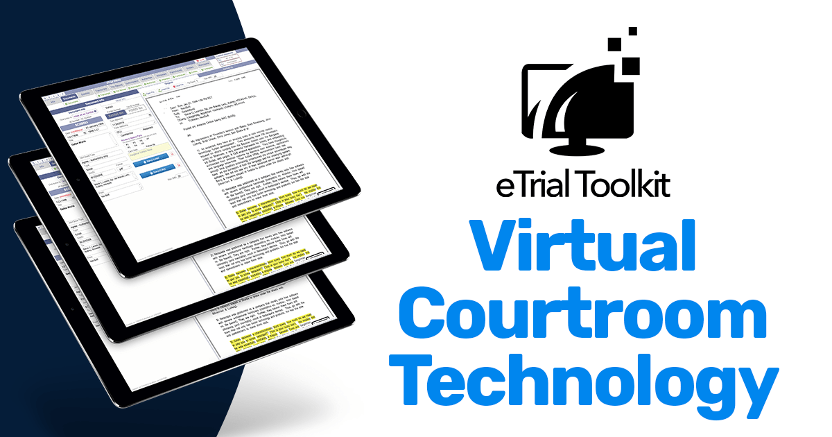 Most Useful Virtual Courtroom Technology and Software