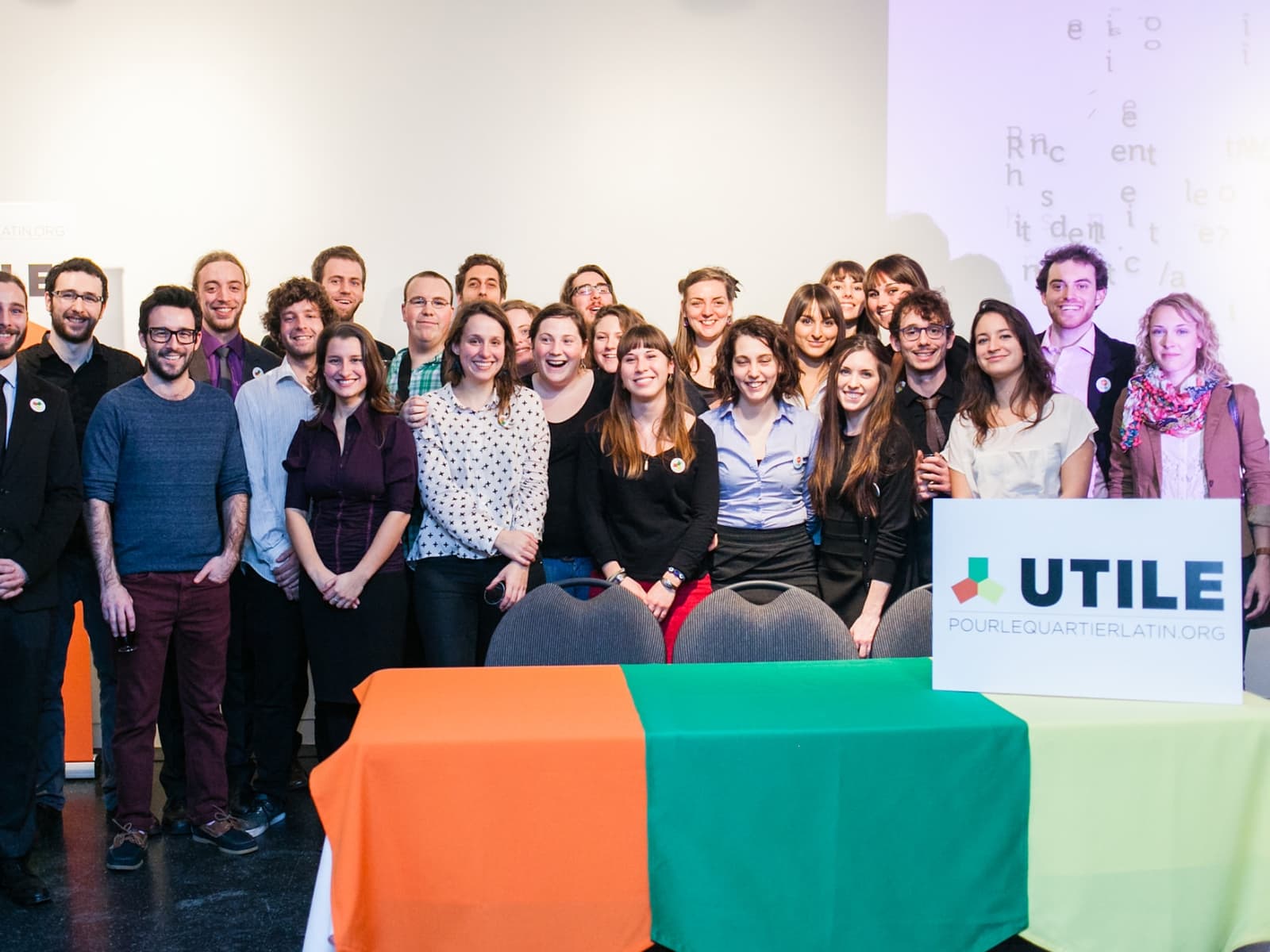 UTILE · Unité de travail pour l'implantation de logement étudiant