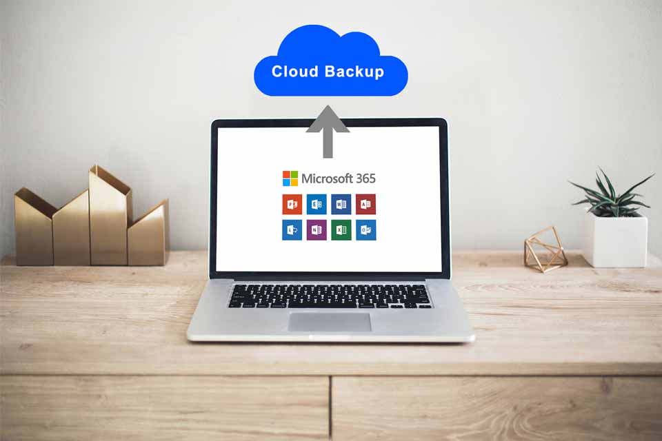 Microsoft 365 und Office 365 Cloud Backup