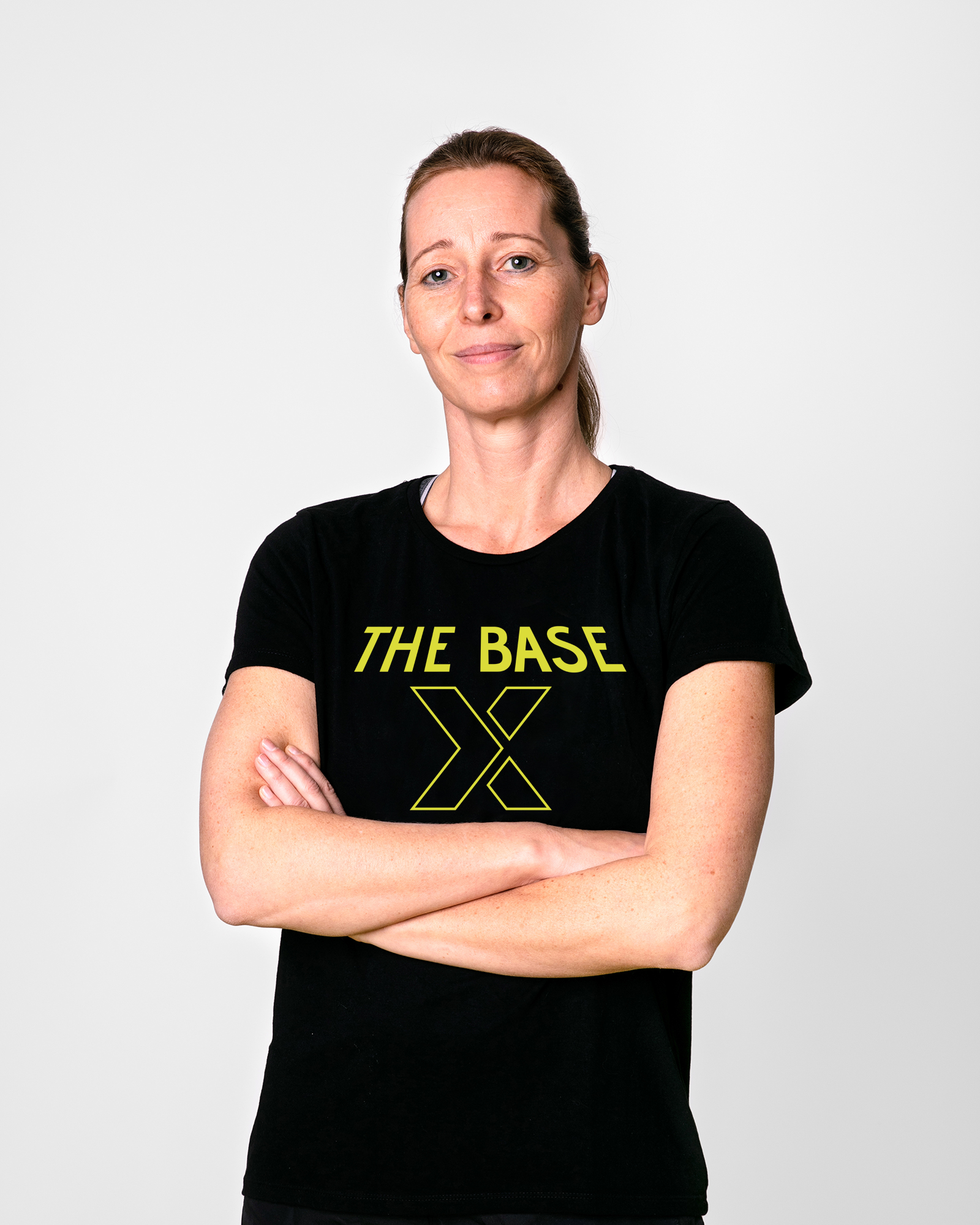 THE BASE X - ASTRID SCHWAIGER