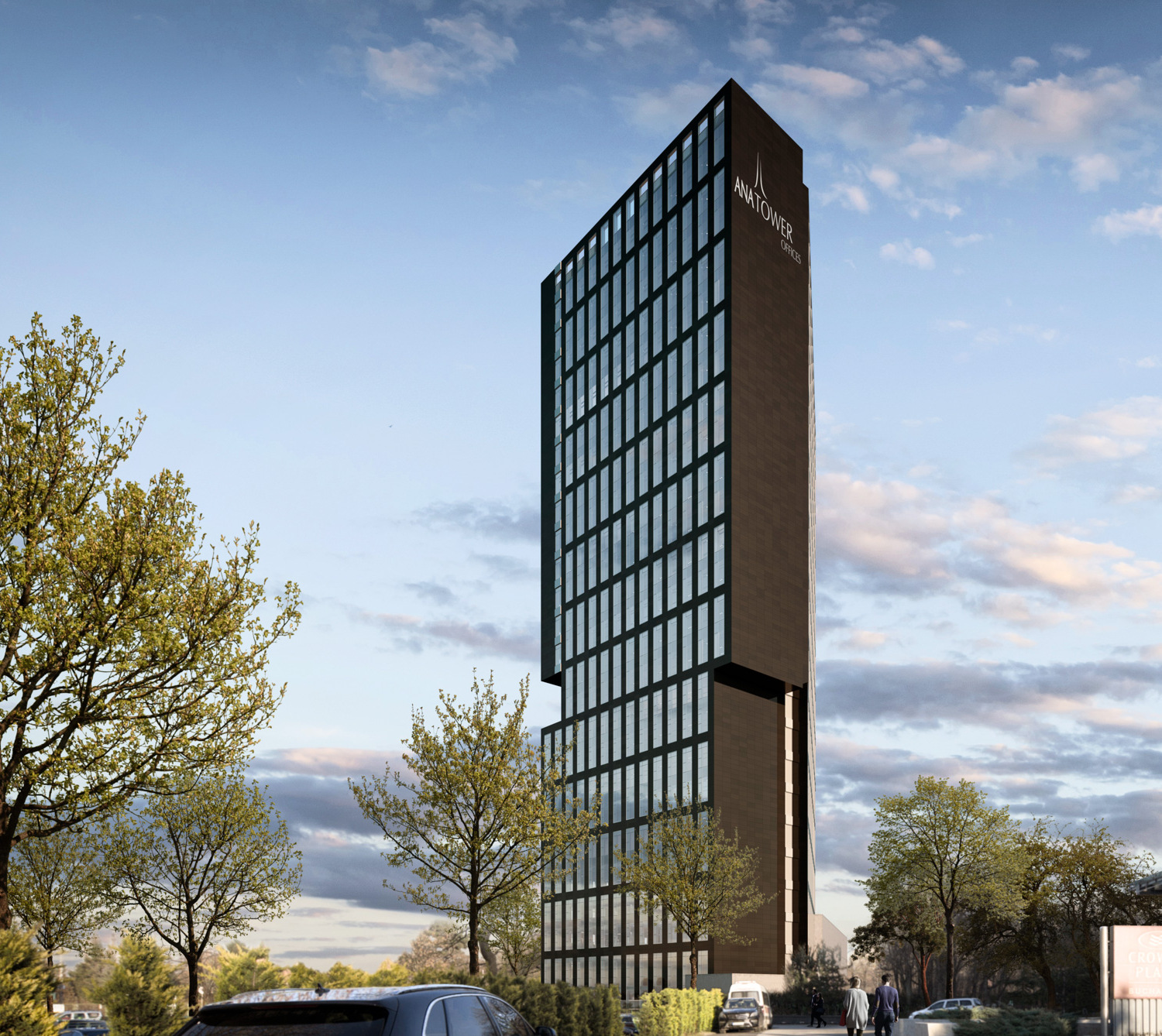 Ana TOWER - Tower Unit