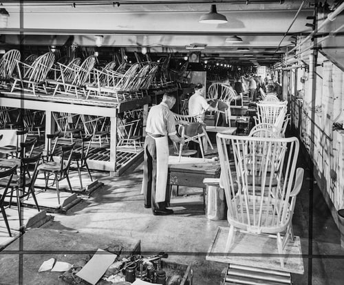 GOOD FORM — Timeless design from Ercol