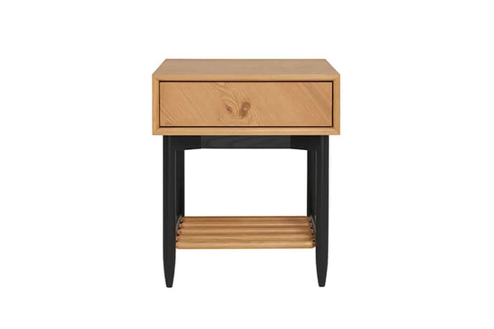 Ercol Rimini Bedside Cabinet – GOOD FORM