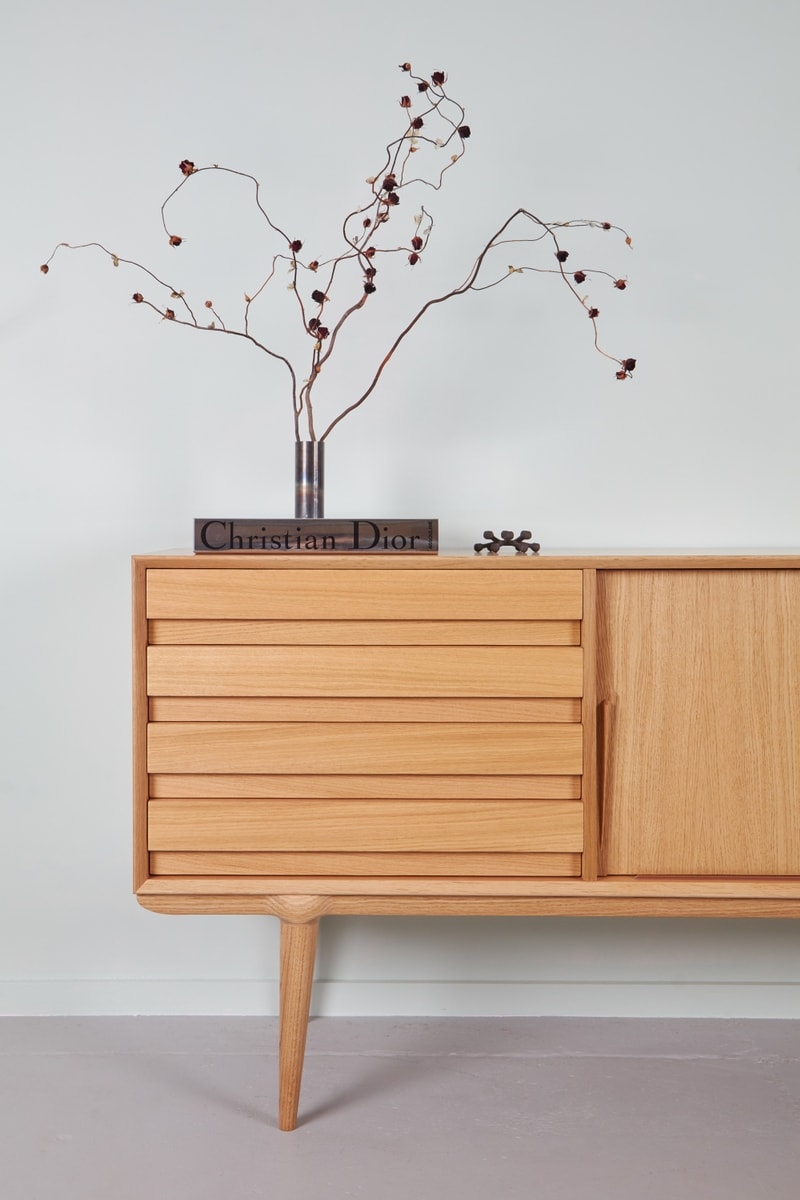 GOOD FORM — Timeless design from Omann Jun