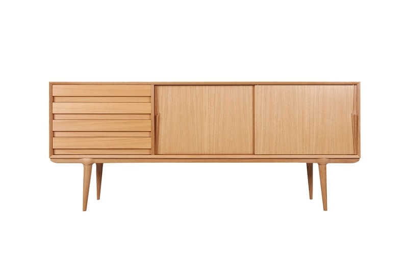 GOOD FORM — Timeless design from Omann Jun