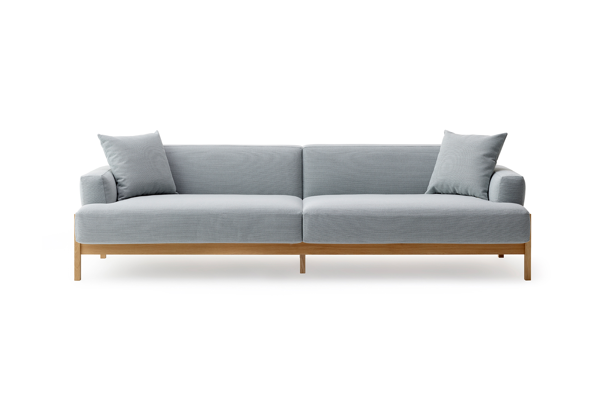 GOOD FORM — Karimoku Case Study A-S01 Sofa