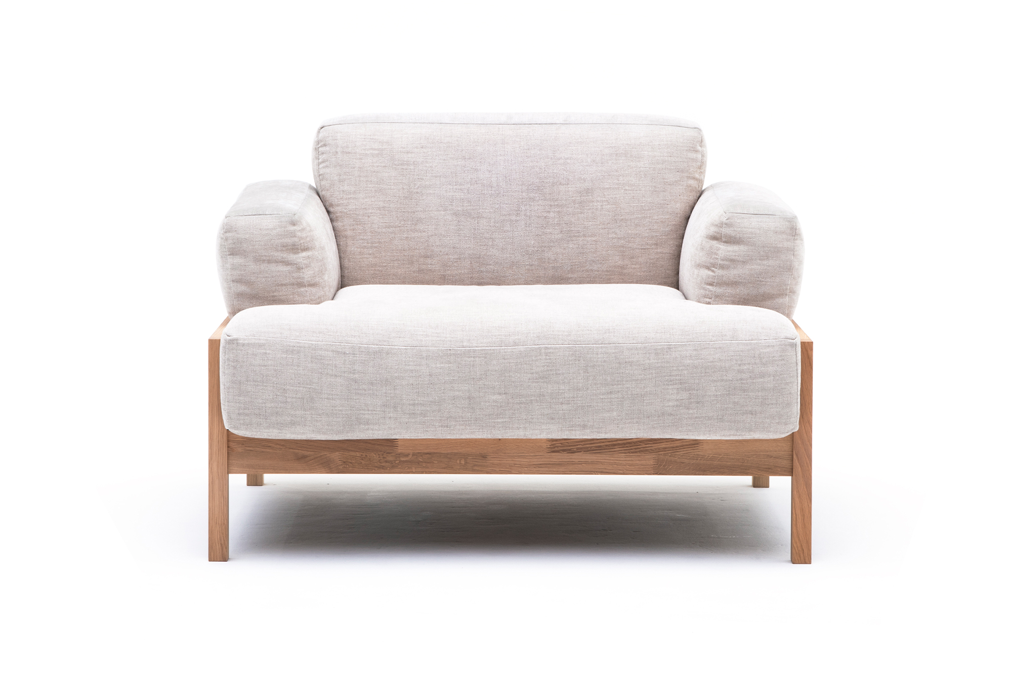GOOD FORM — Karimoku Case Study A-S01 Lounge Chair