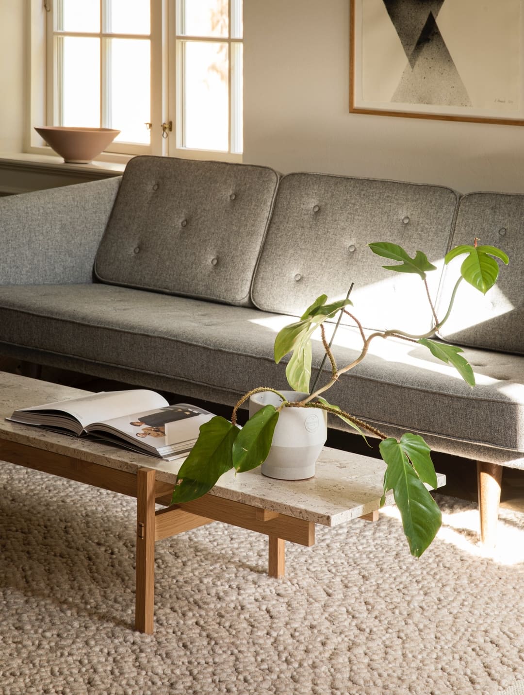 GOOD FORM — Karimoku Case Study N-CT01 Coffee Table